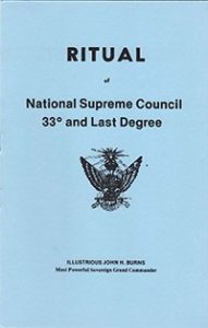 My Account – National Supreme Council A.&A.S.R. Masons